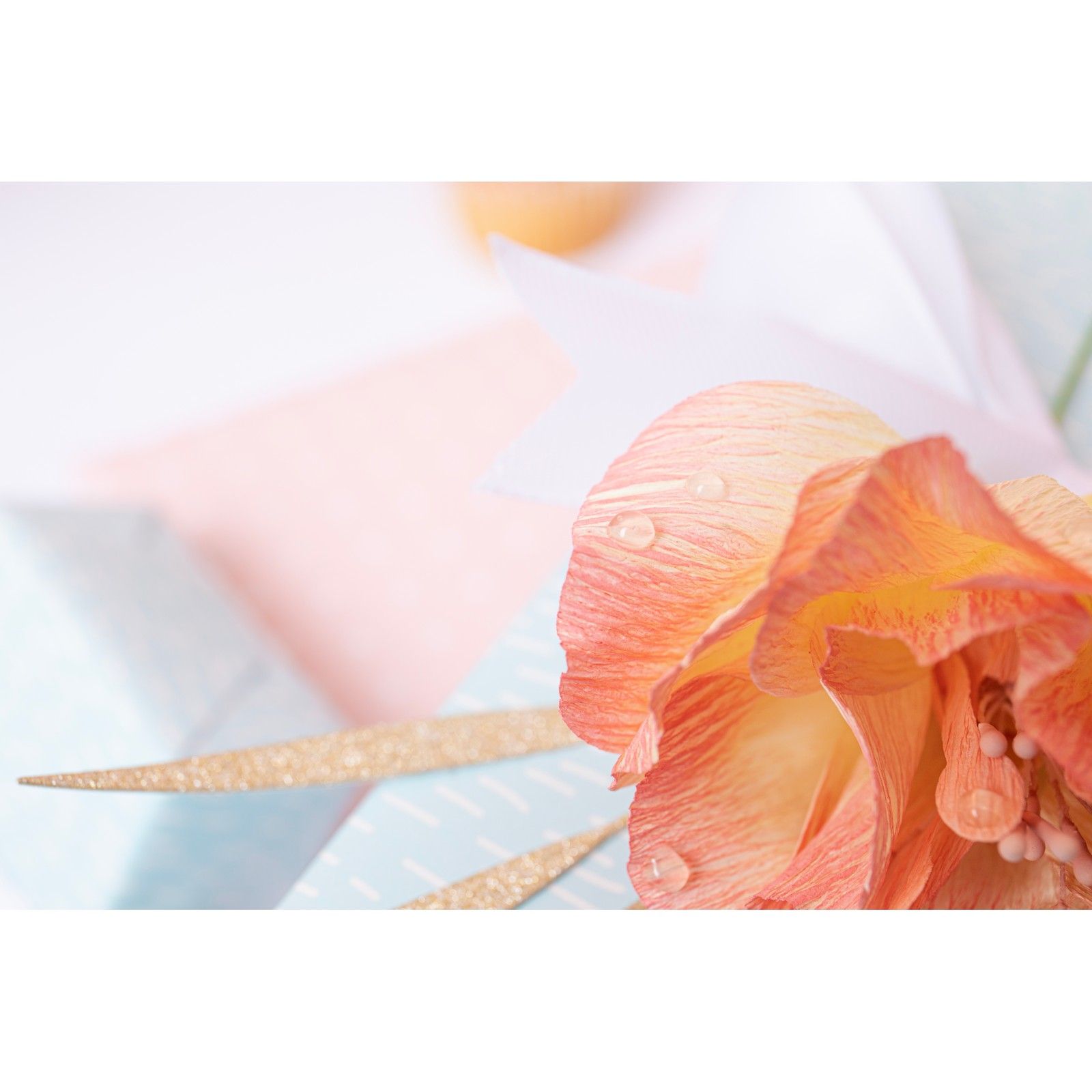 Sizzix • Thinlits Die Set Lisianthus by Alexis Trimble