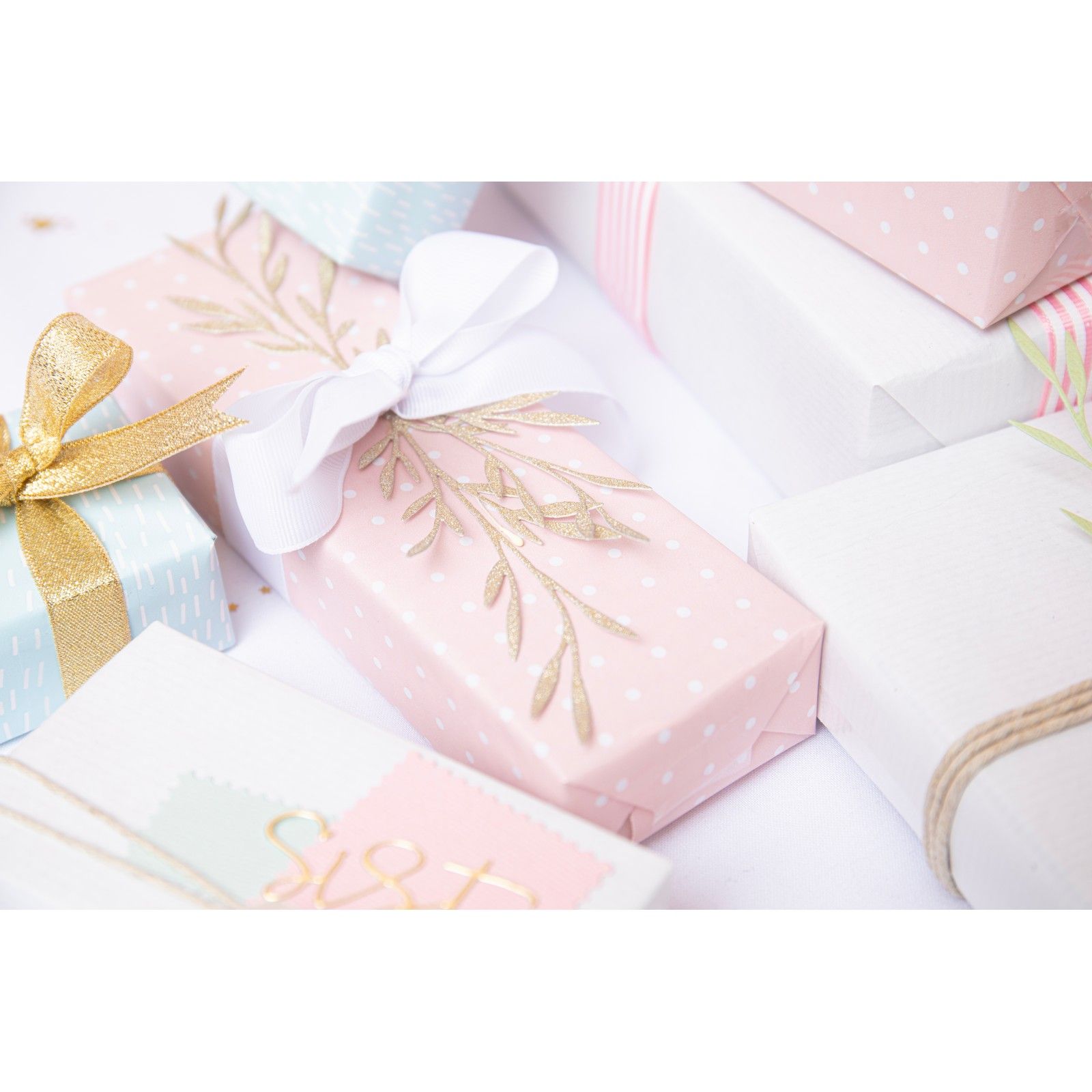 Sizzix • Thinlits Die Set Woodland Stems by Olivia Rose