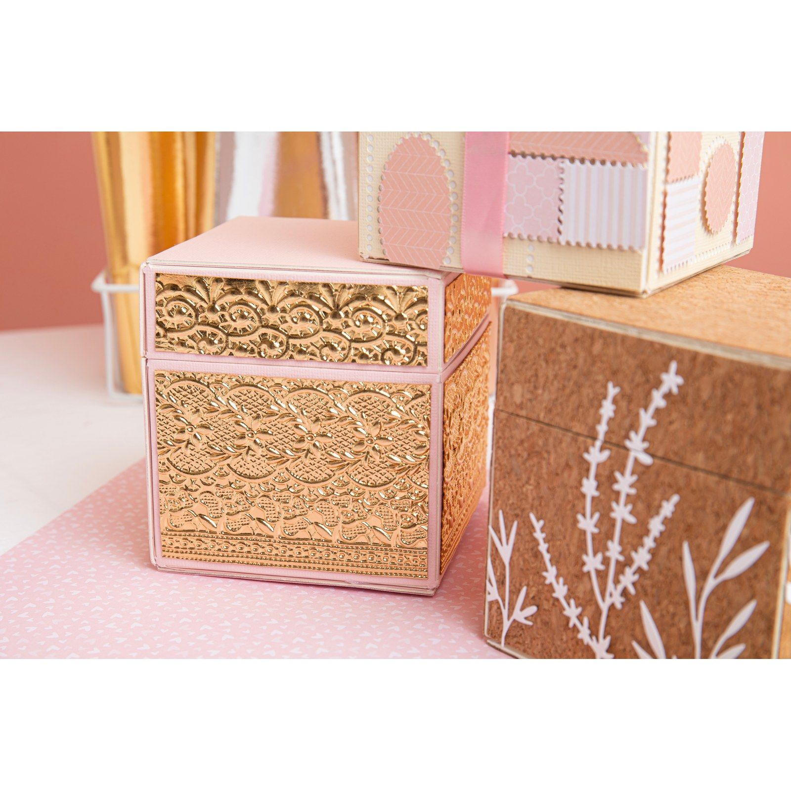 Sizzix • ScoreBoards XL Die Storage Box