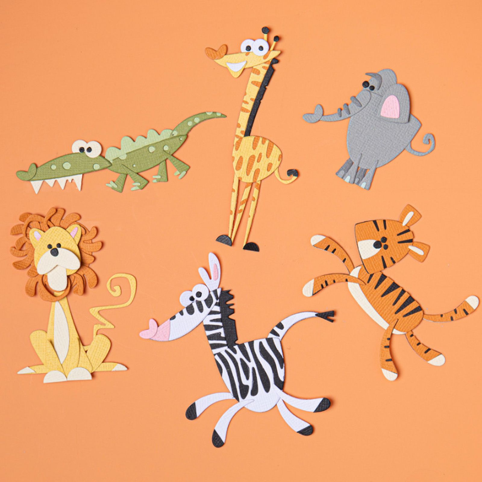 Sizzix • Thinlits Die Set Infinite Doodles #1