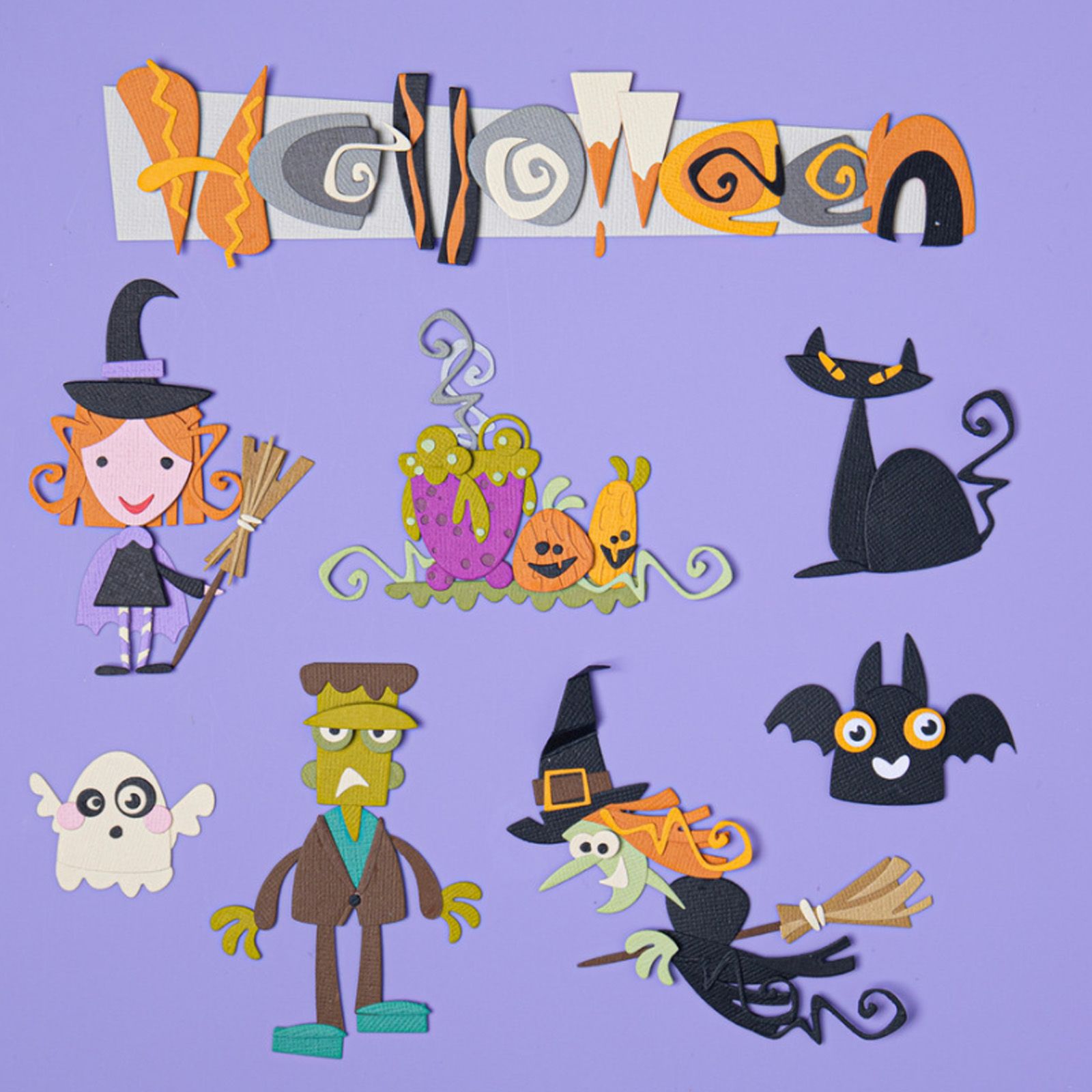 Sizzix • Thinlits Die Set Infinite Doodles #1