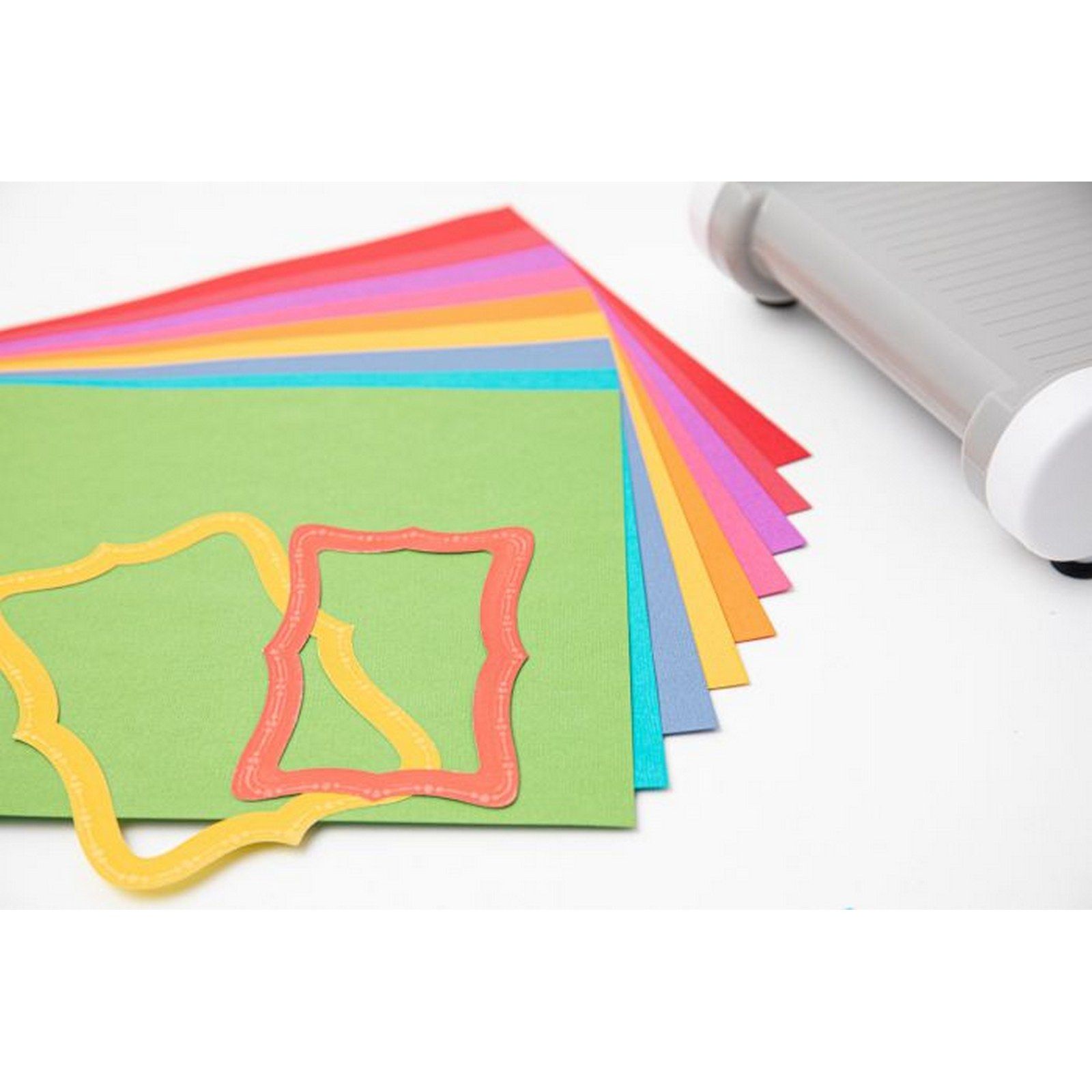 Sizzix • Surfacez Revealz Sandable Cardstock A4 Jewel 40pcs