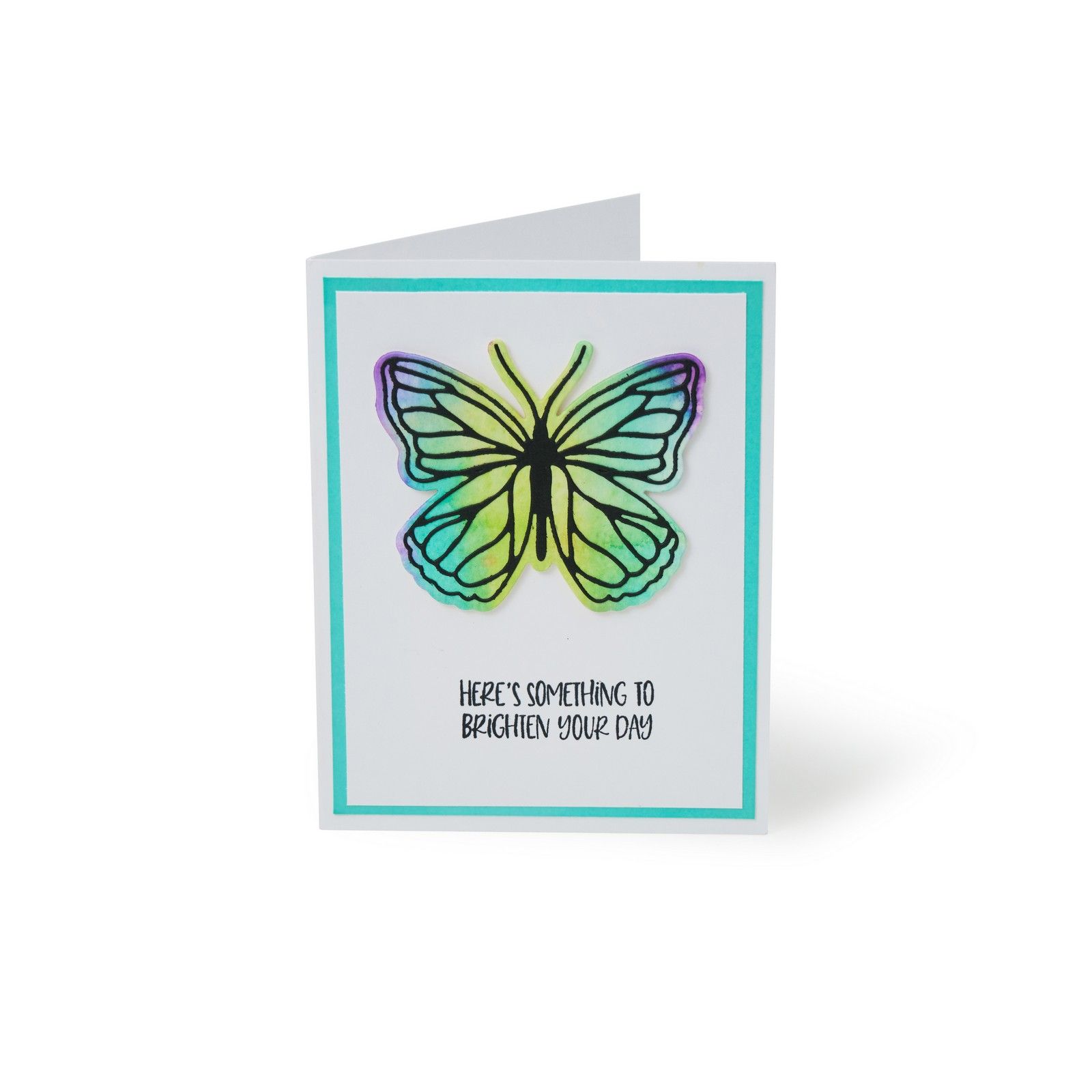 Sizzix • Thinlits Die Set Spring Wings 9pcs