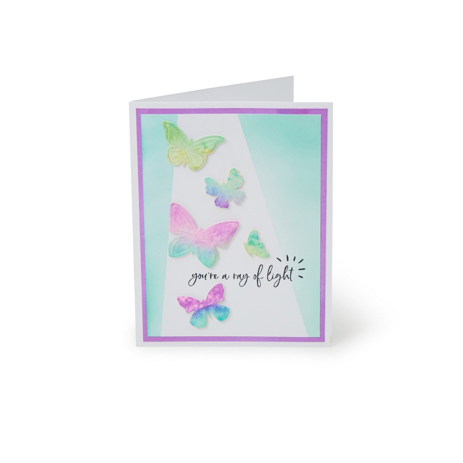 Sizzix • Thinlits Die Set Spring Wings 9pcs