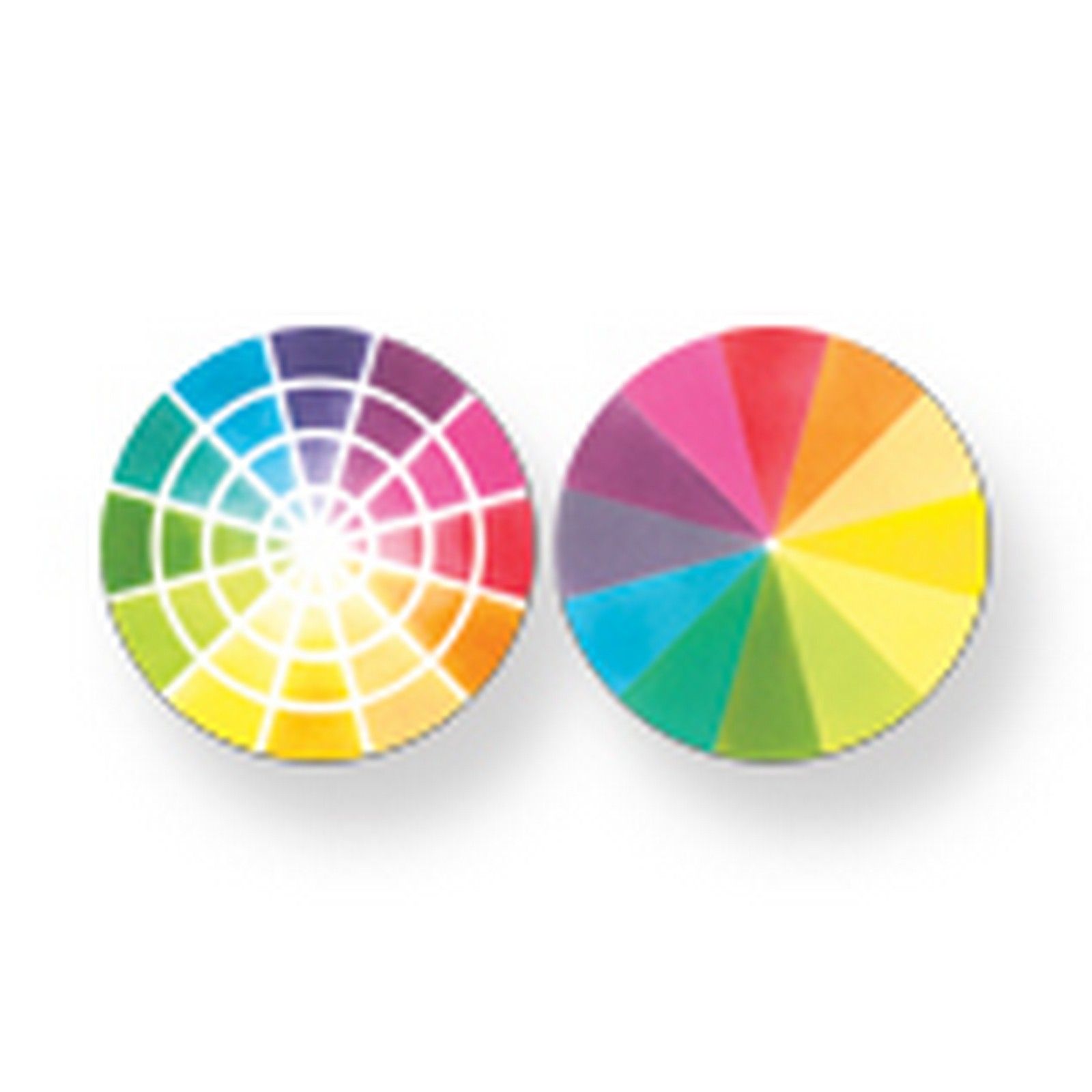 Sizzix • Layered Stencils 3pcs Color Wheel by Eileen Hull