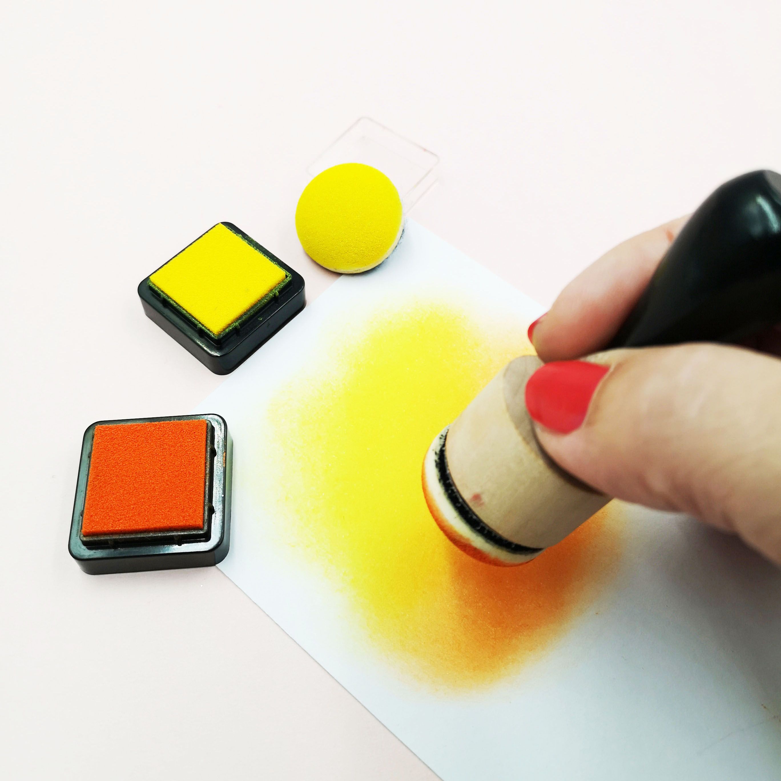 Vaessen Creative • Stamping starter kit