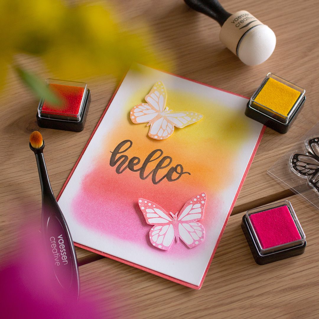 Vaessen Creative • Stamping starter kit