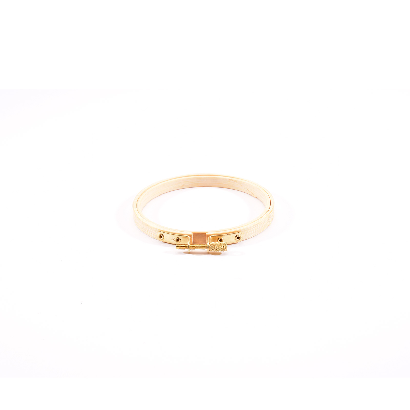 Vaessen Creative • Bamboo Embroidery Hoop 10cm