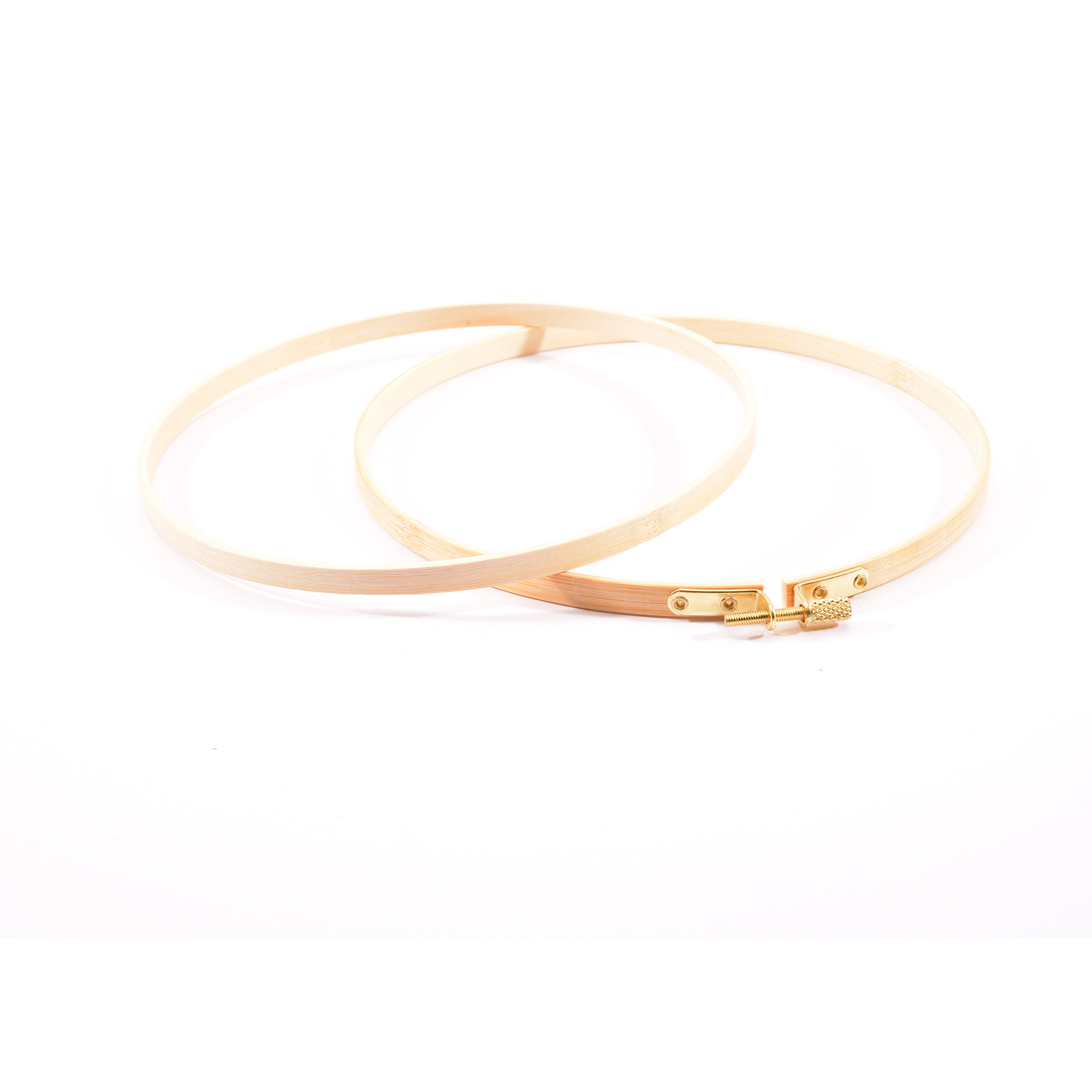 Vaessen Creative • Bamboo Embroidery Hoop 20cm