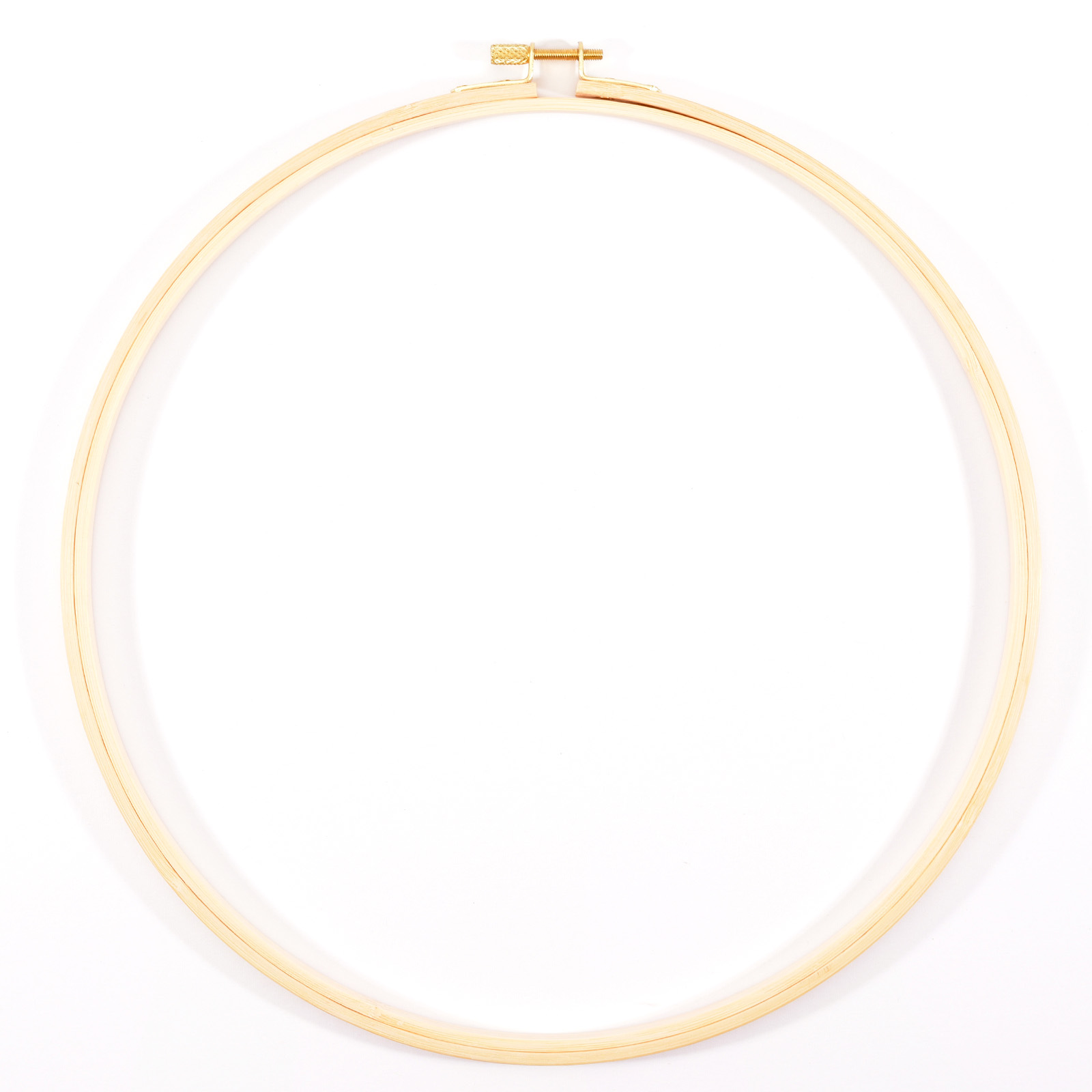 Vaessen Creative • Bamboo Embroidery Hoop 20cm