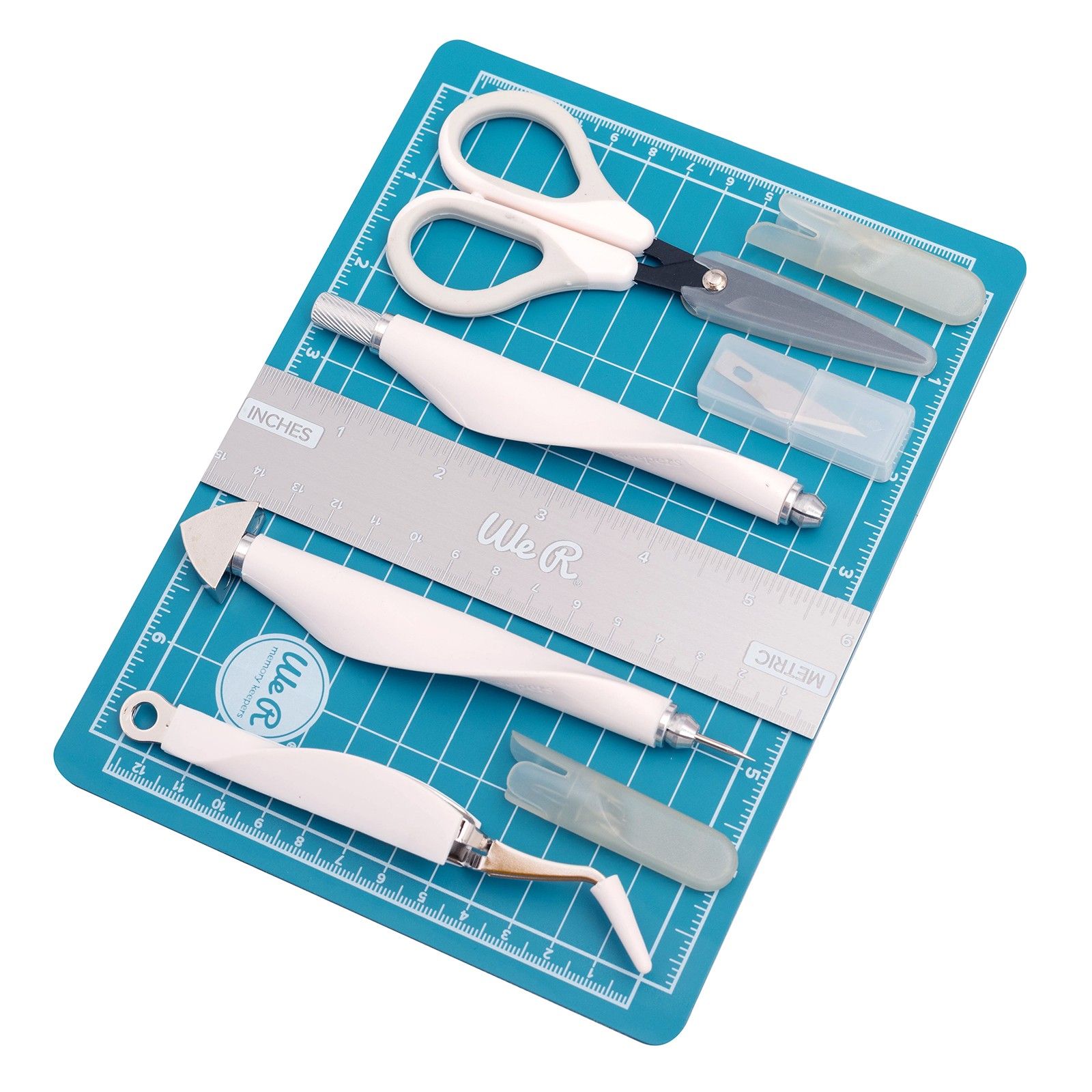 We R Makers • Mini tool kit & magnetic mat