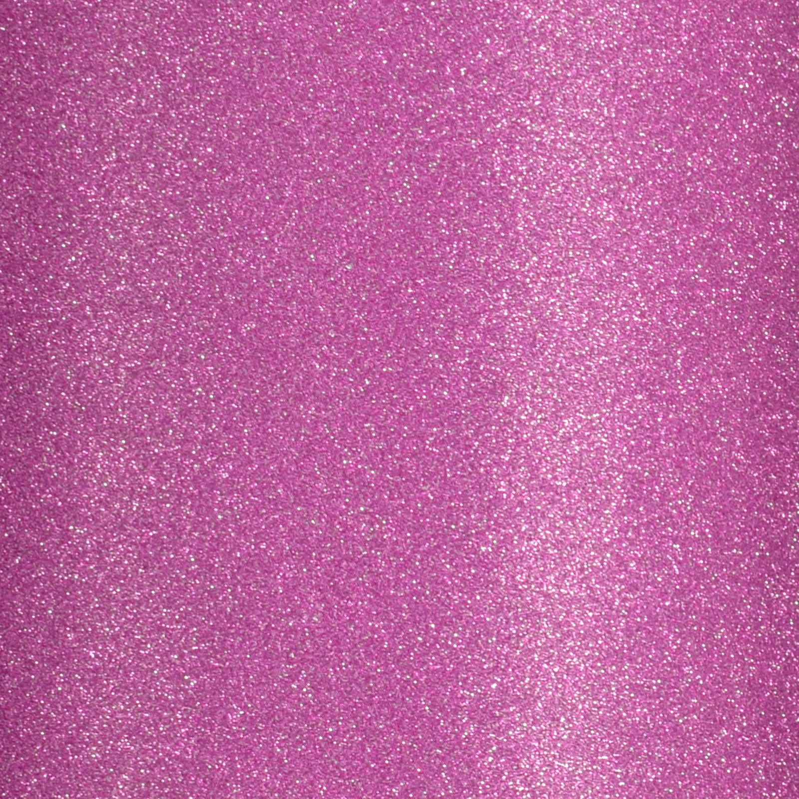 Hot Pink Glitter Paper