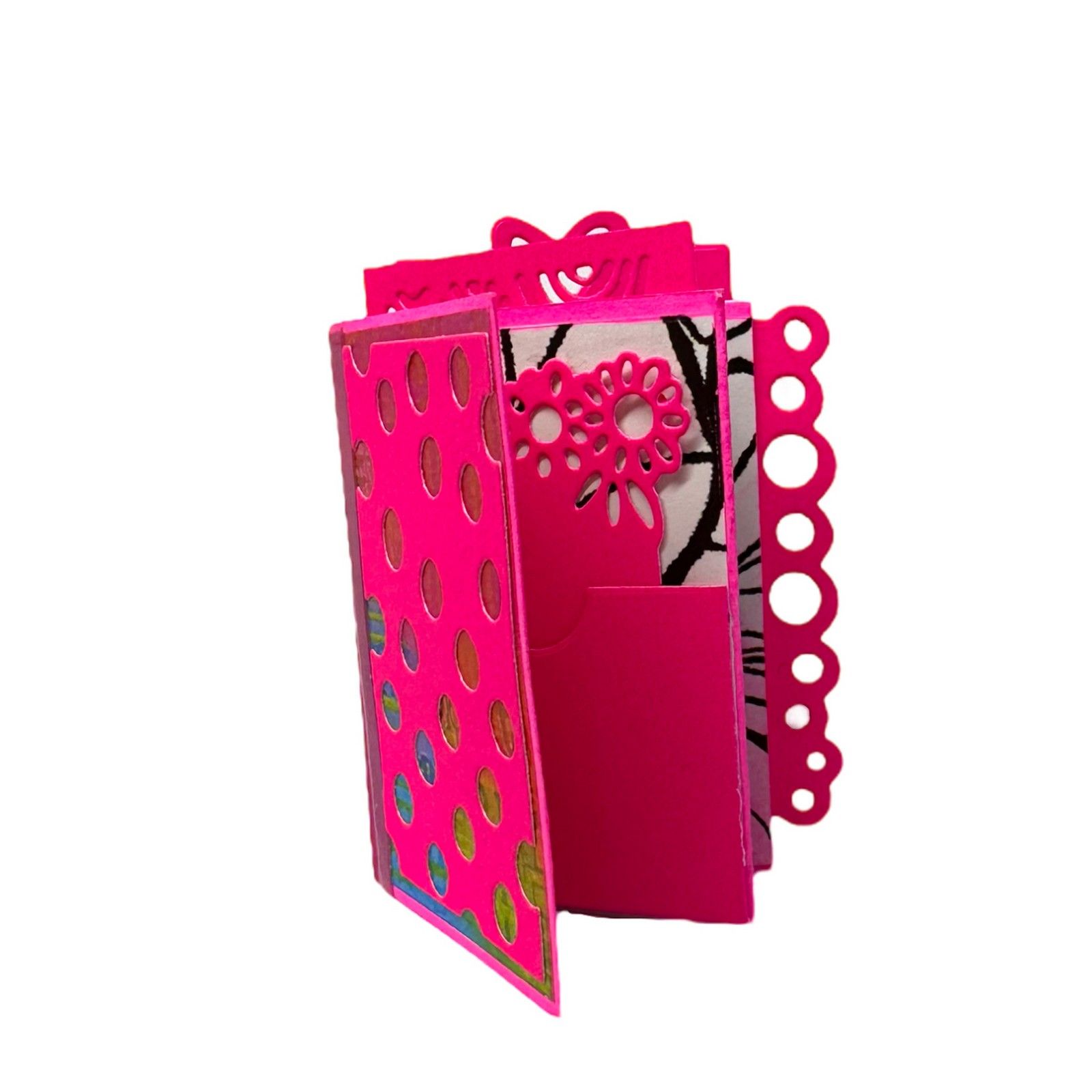 Studio Light • Signature Collection Matrice De Découpe Ini-Mini-Booklet