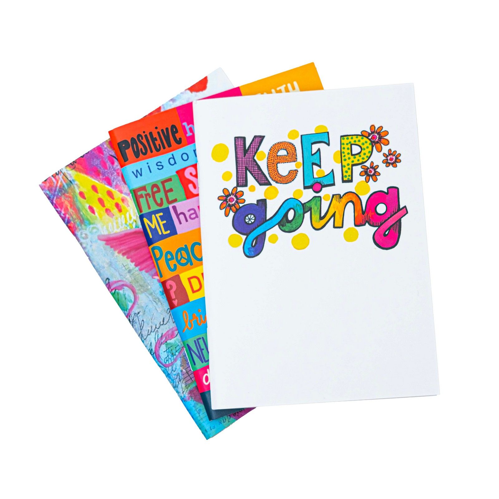 Studio Light • Signature Collection Note books 3 in a pack
