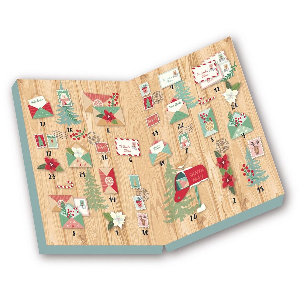 Marianne Design • Advent Calender Papercraft Advent Calender 2025