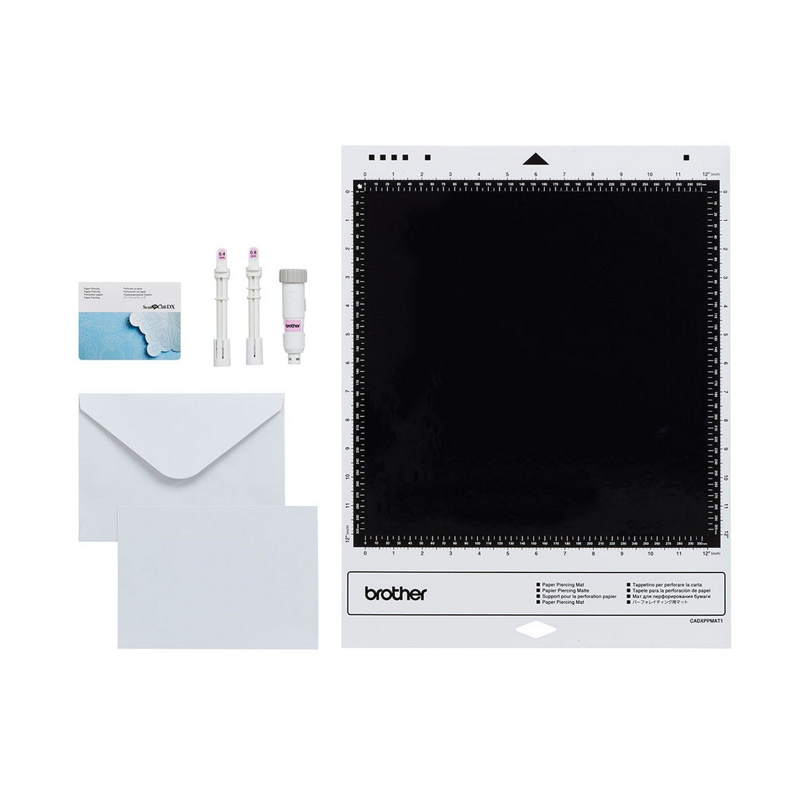 Brother • ScanNCut Paper Piercing Starter Kit