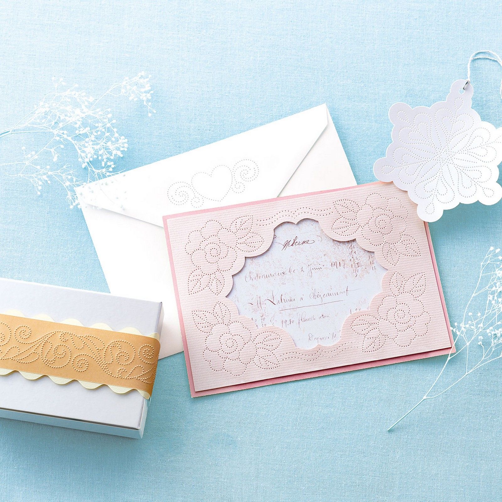 Brother • ScanNCut Paper Piercing Starter Kit