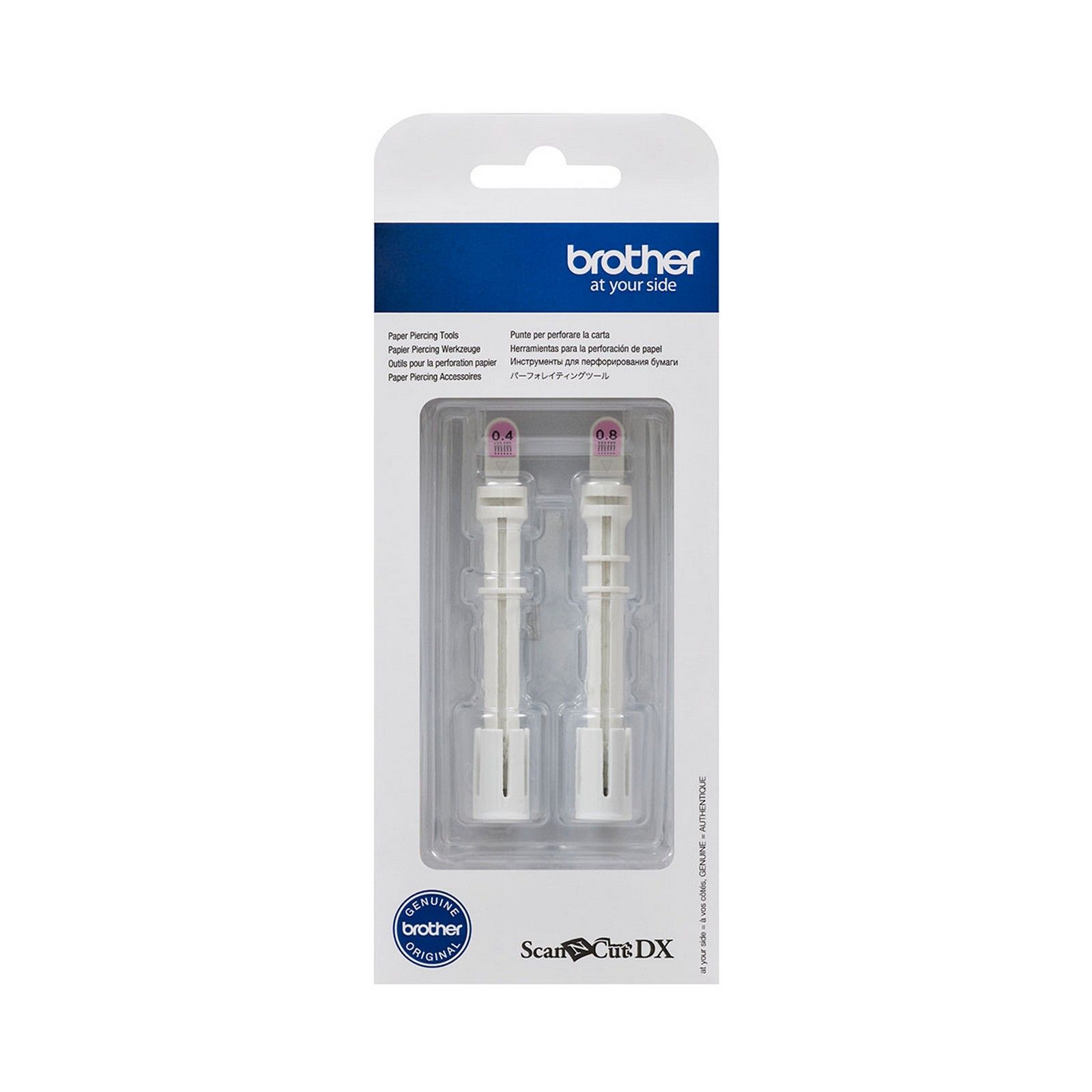 Brother • Paper Piercing Tools 2pcs