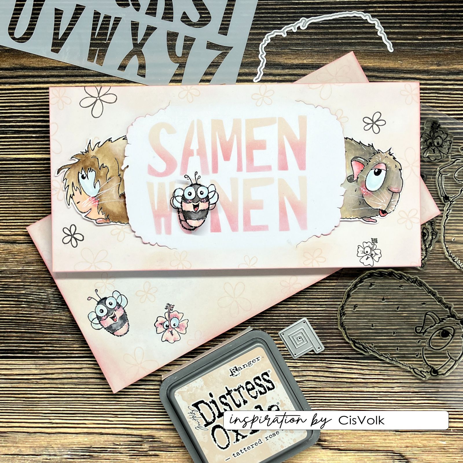 Cutting dies for die-cutting and embossing | Vaessen Creative