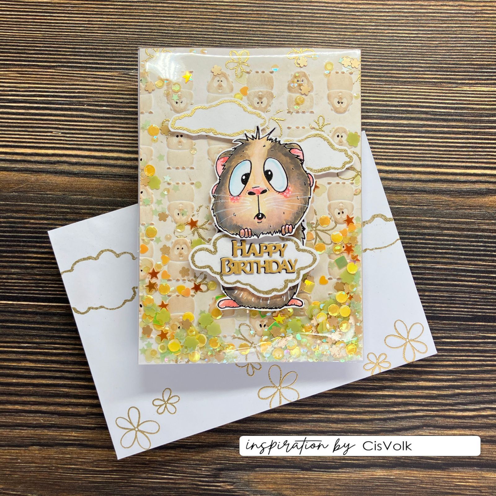 Classeur de gaufrage pour créer des reliefs | Vaessen Creative