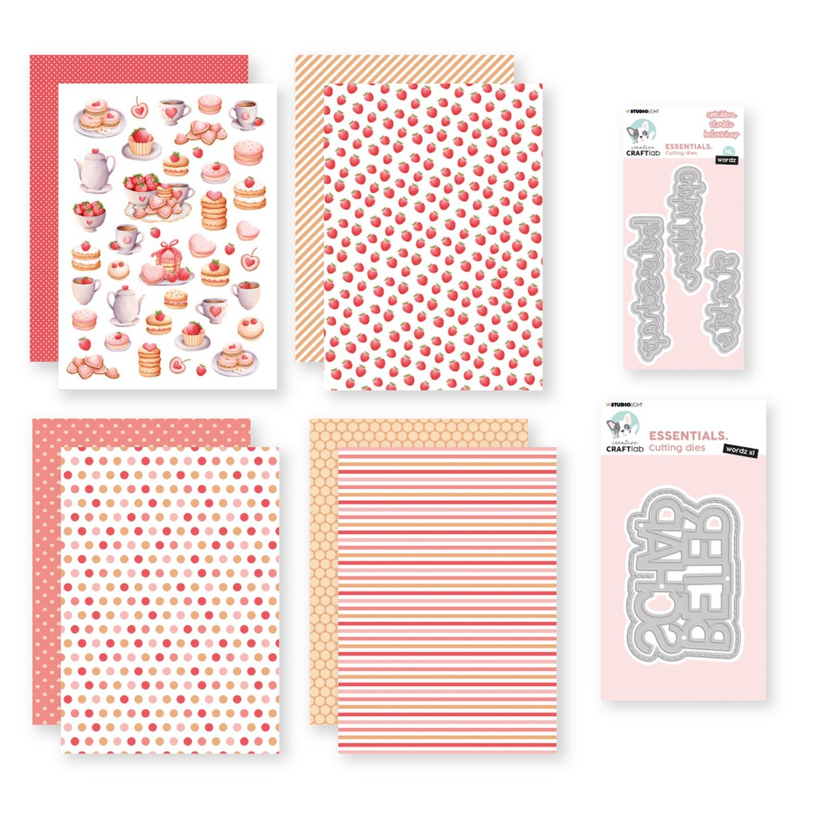 Vaessen Creative is leverancier van nieuwe hobbymaterialen - Page 4