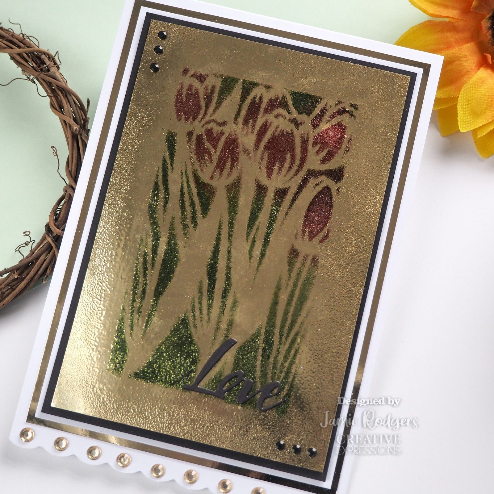 Creative Tulip Gardens