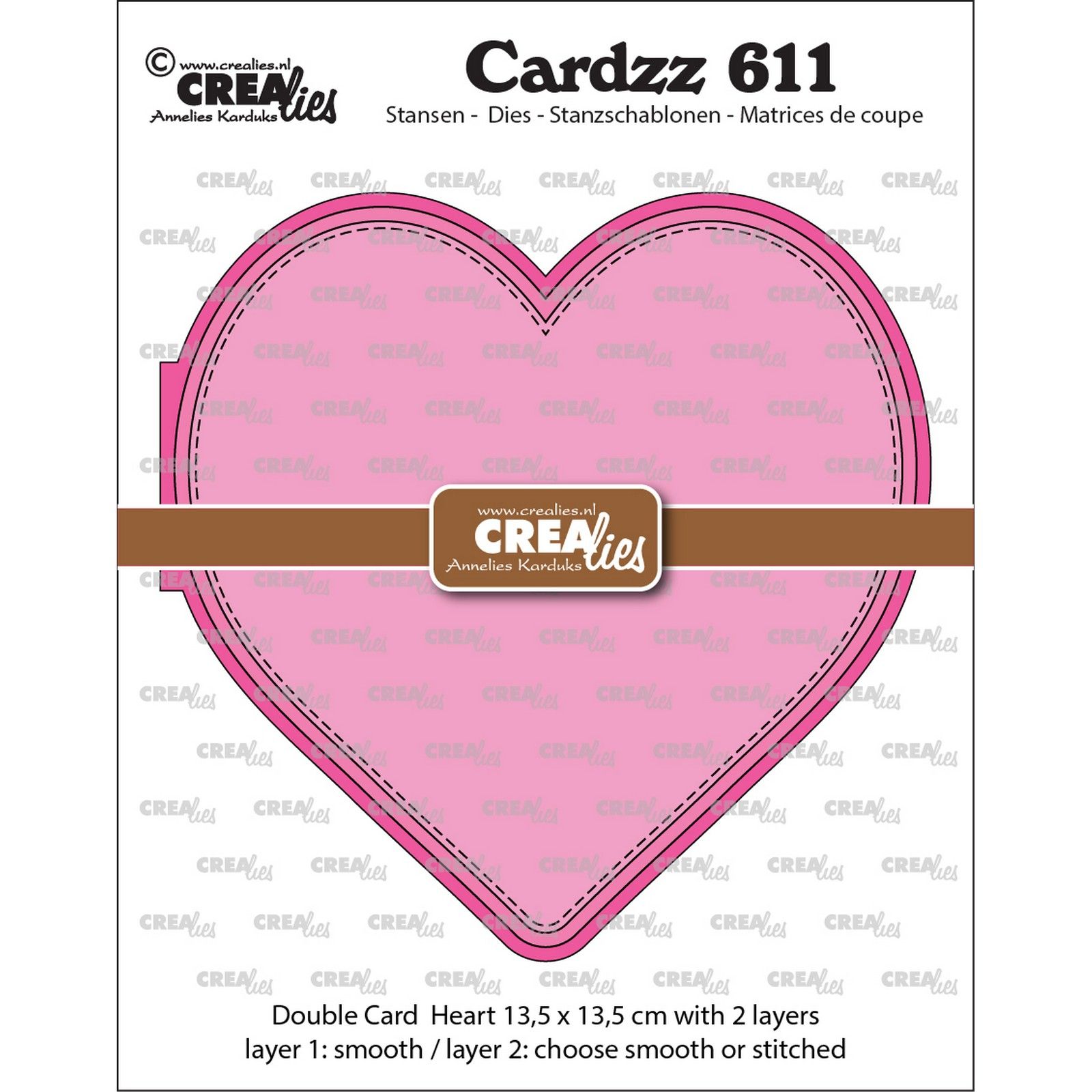 Vaessen Creative is leverancier van Crealies hobbymaterialen - Pagina 21