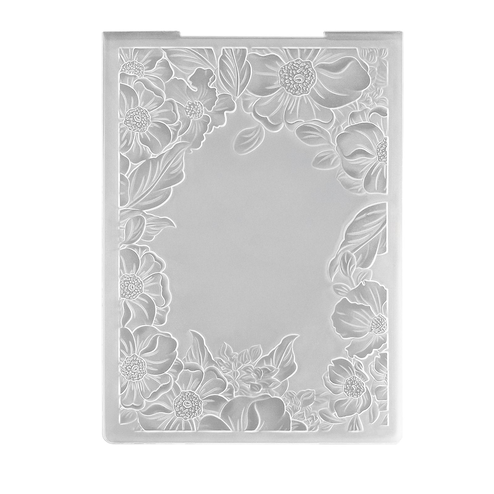 Nellie's Choice 3D embossing folder | Vaessen Creative