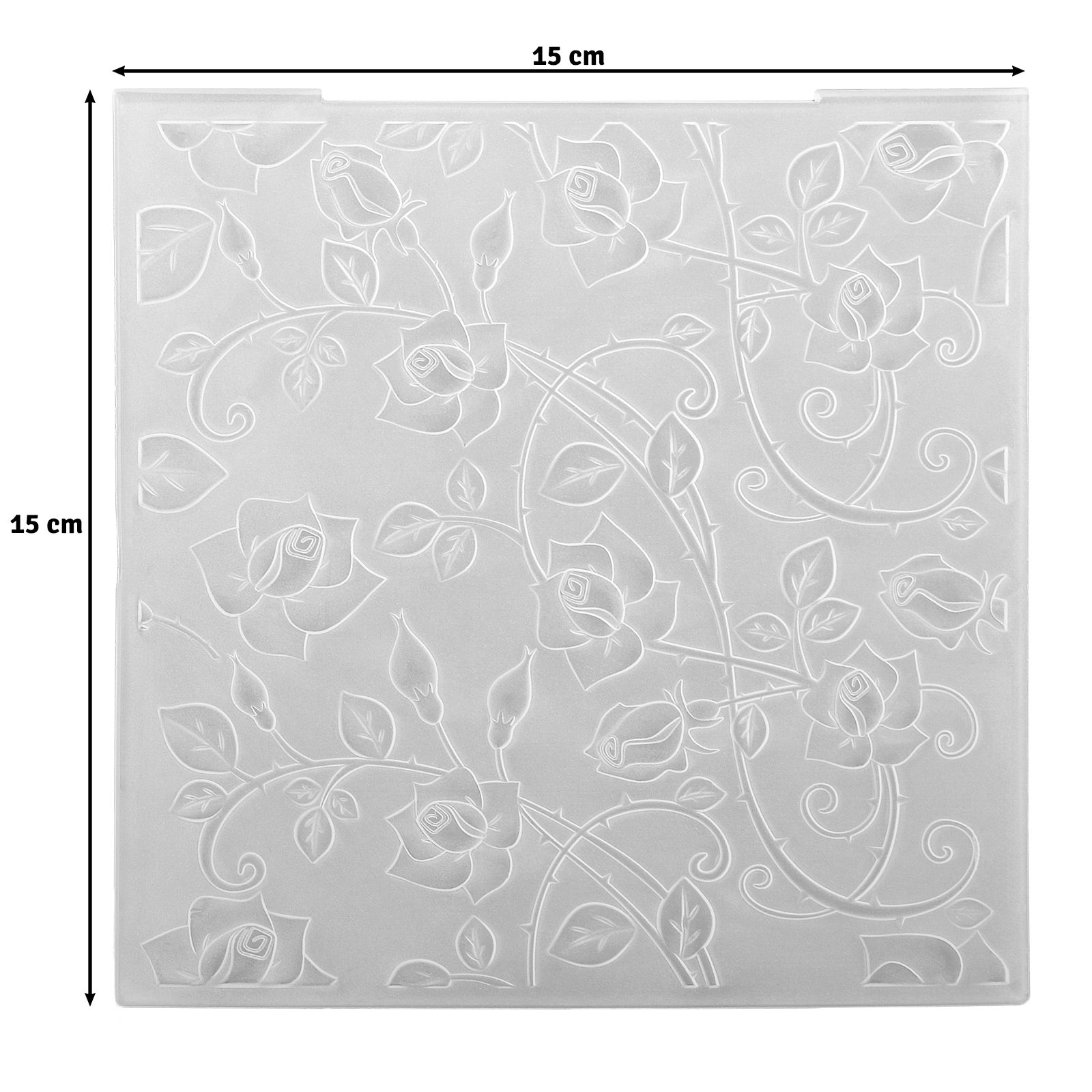 Nellie's Choice 3D embossing folder | Vaessen Creative