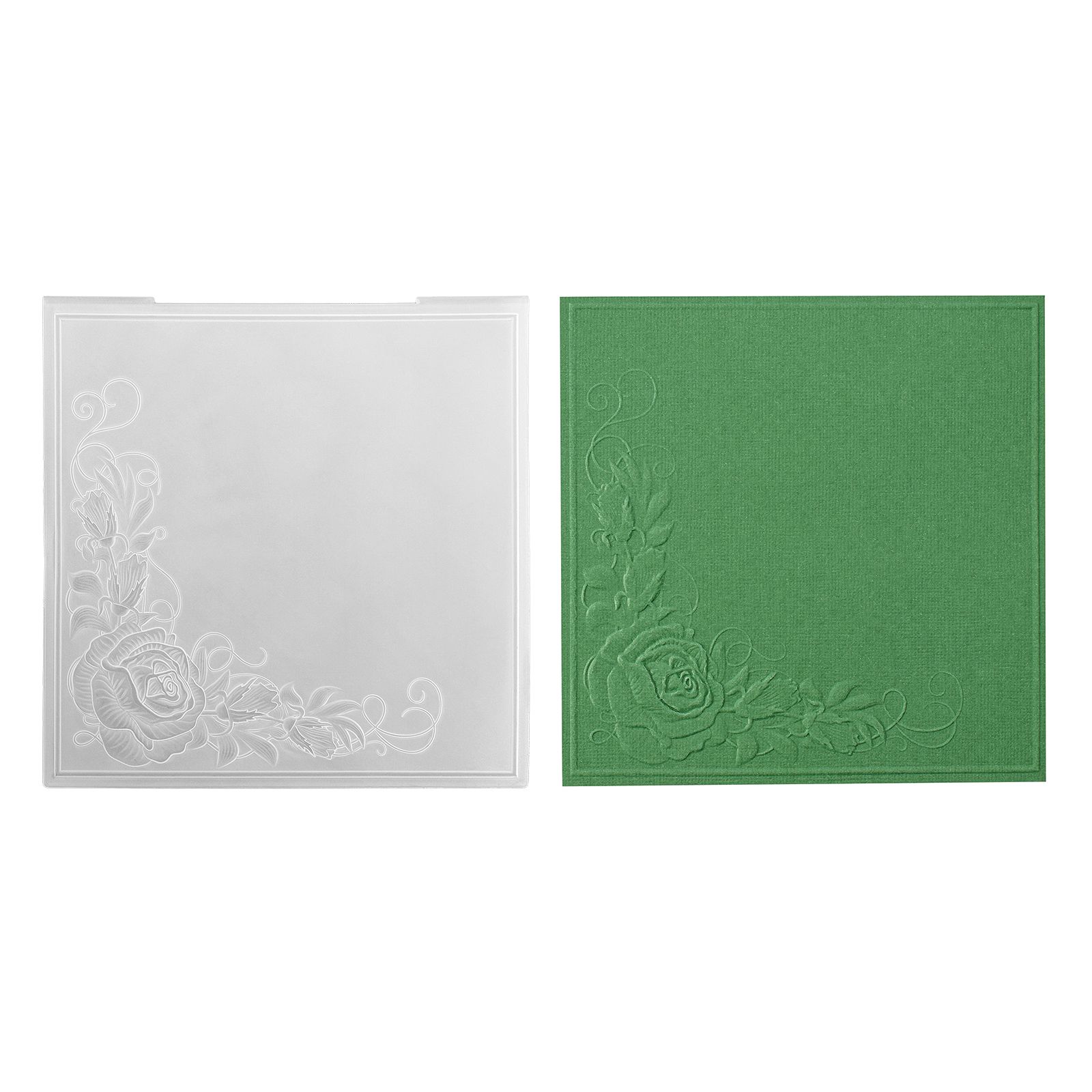 Nellie's Choice 3D embossing folder | Vaessen Creative