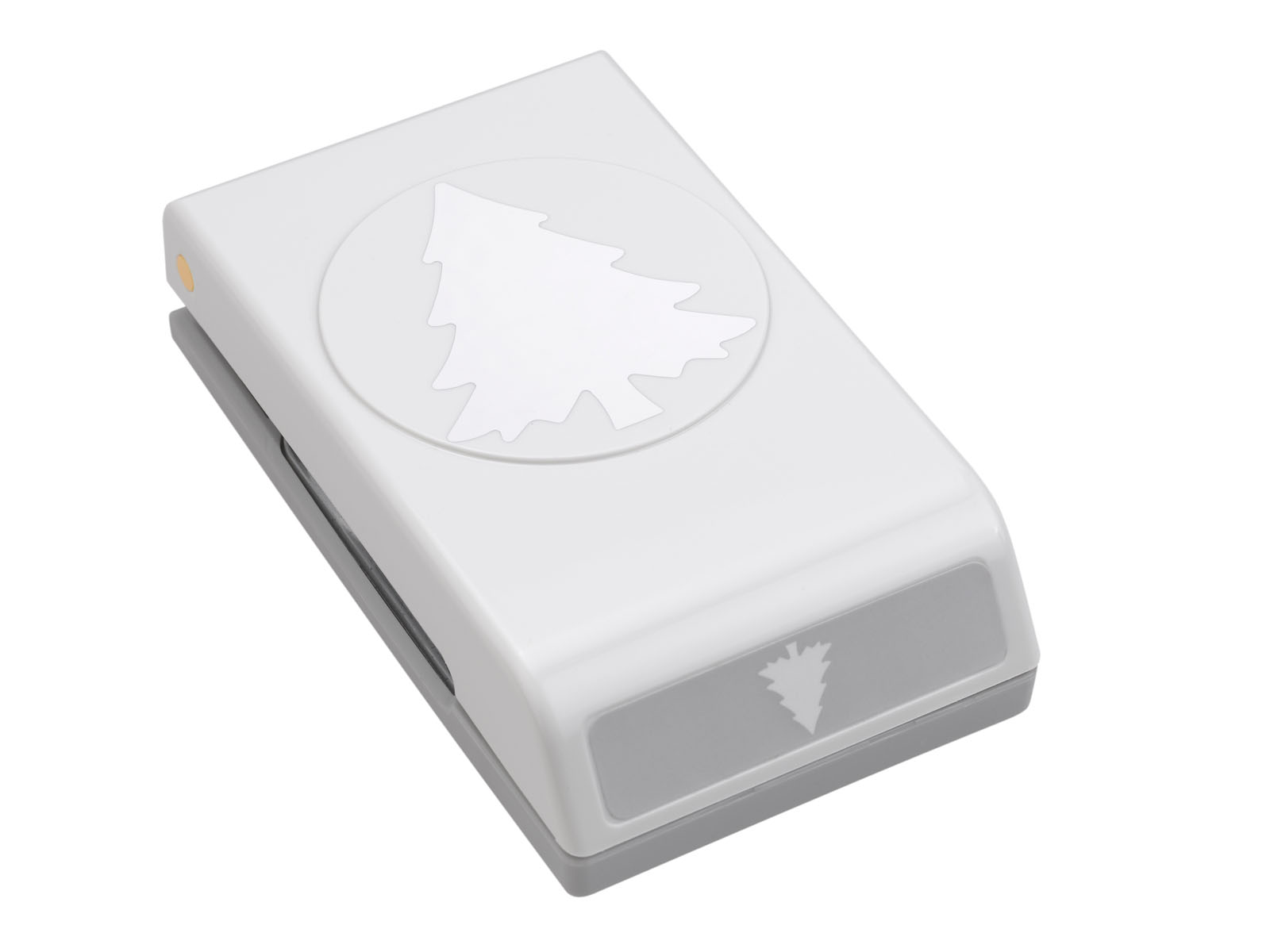 EK tools • Large punch Christmas tree