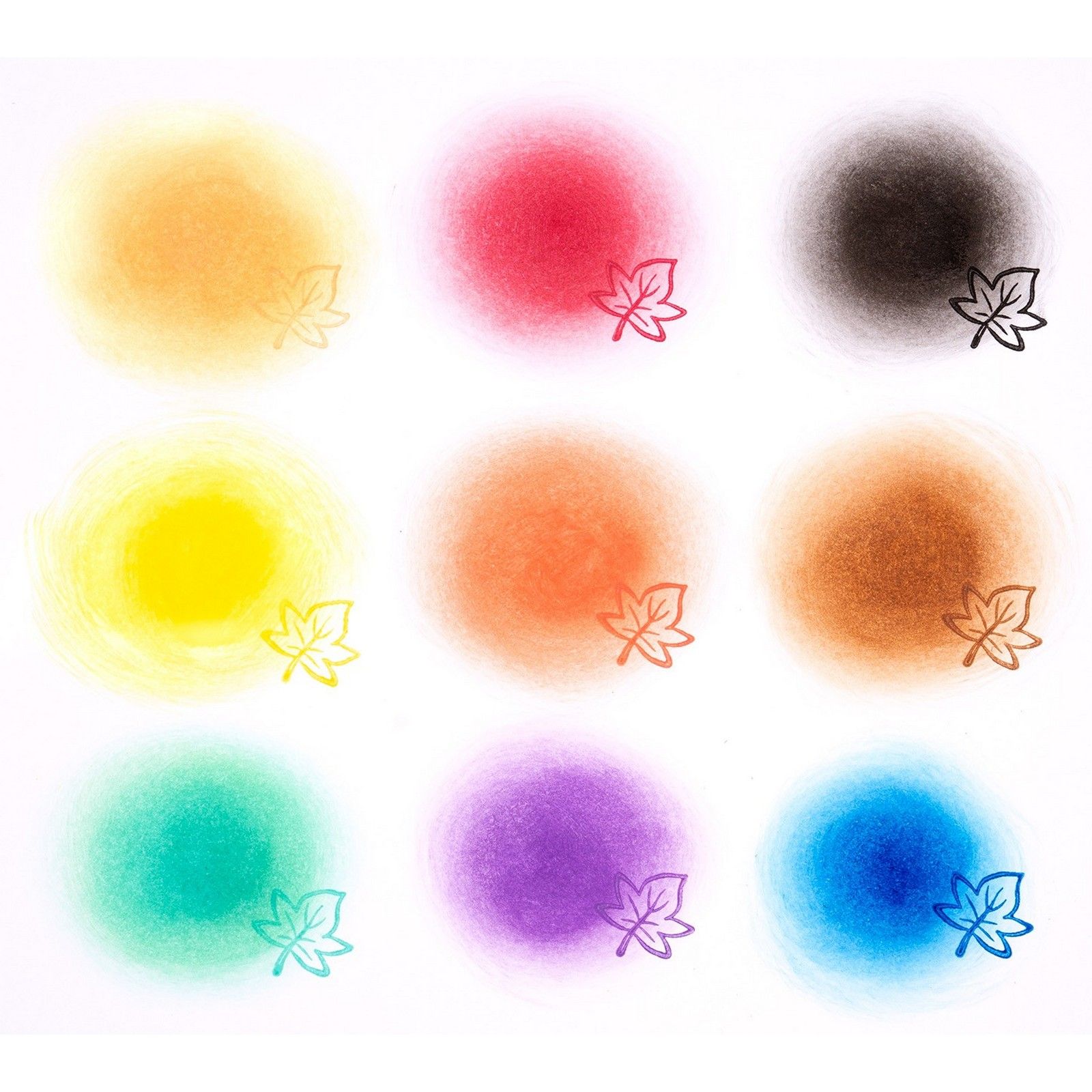 Studio Light • Gorjuss Essentials Ink Pads 9 Colors