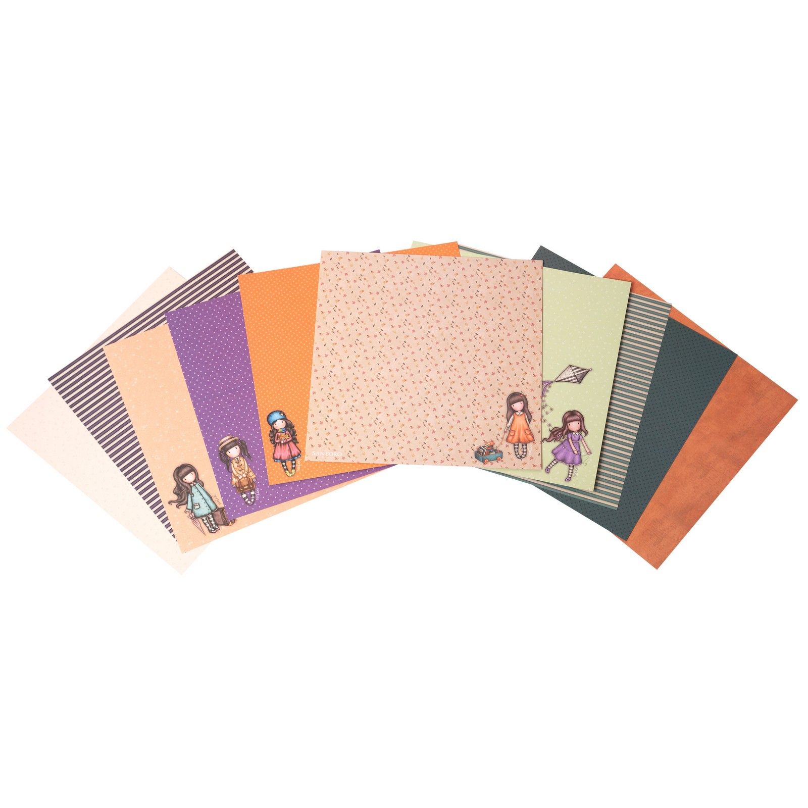Studio Light • Essentials Paper Set 5x2 double-sided designs