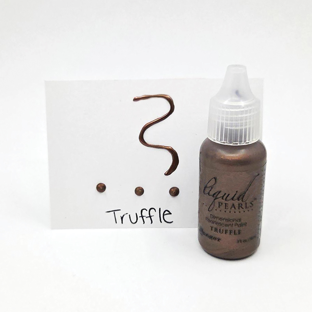 Ranger • Liquid Pearls Truffle