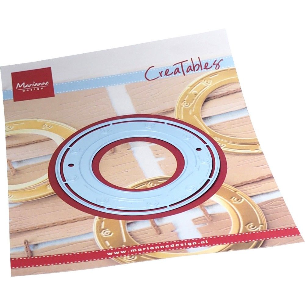 Marianne Design • Creatable Small Porthole