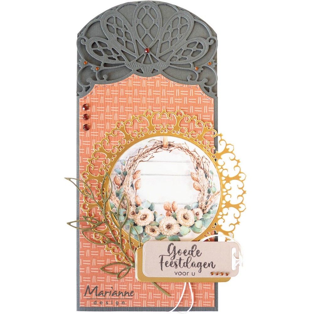 Marianne Design • Creatable Anja's Regal Borders
