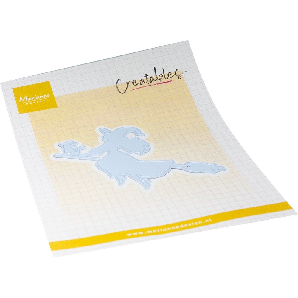 Marianne Design • Creatable Cute witch