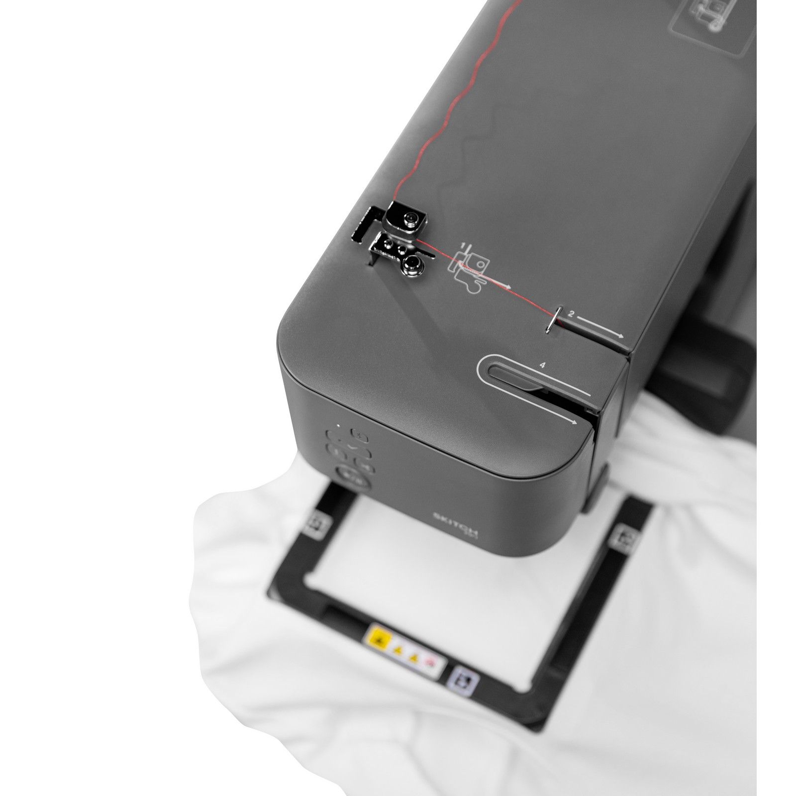 Brother • Magnetic Frame for Embroidery Machine PP1