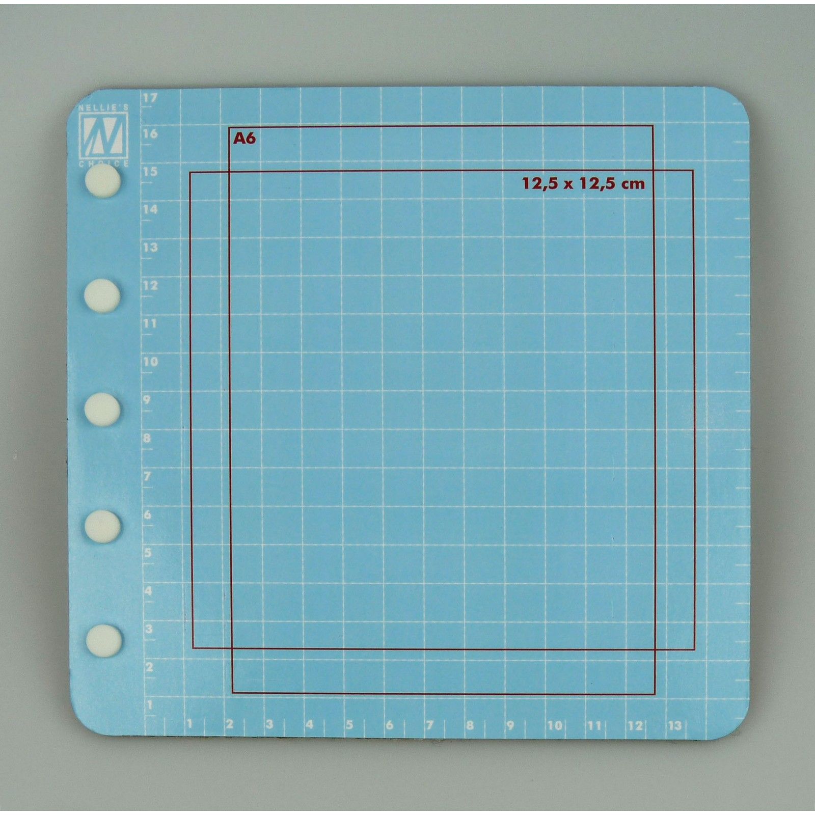 Magnetic stencil work mat | Vaessen Creative