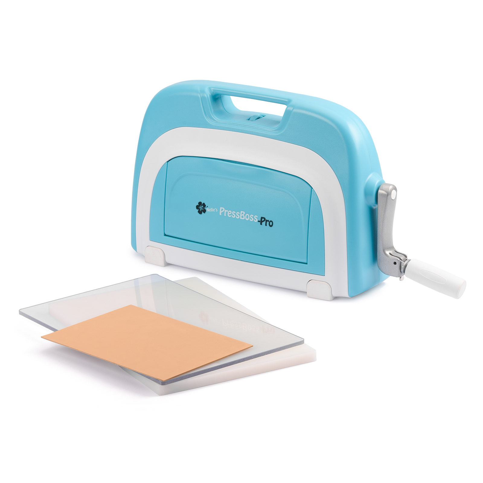 Stansmachine Bestellen (incl. benodigdheden)