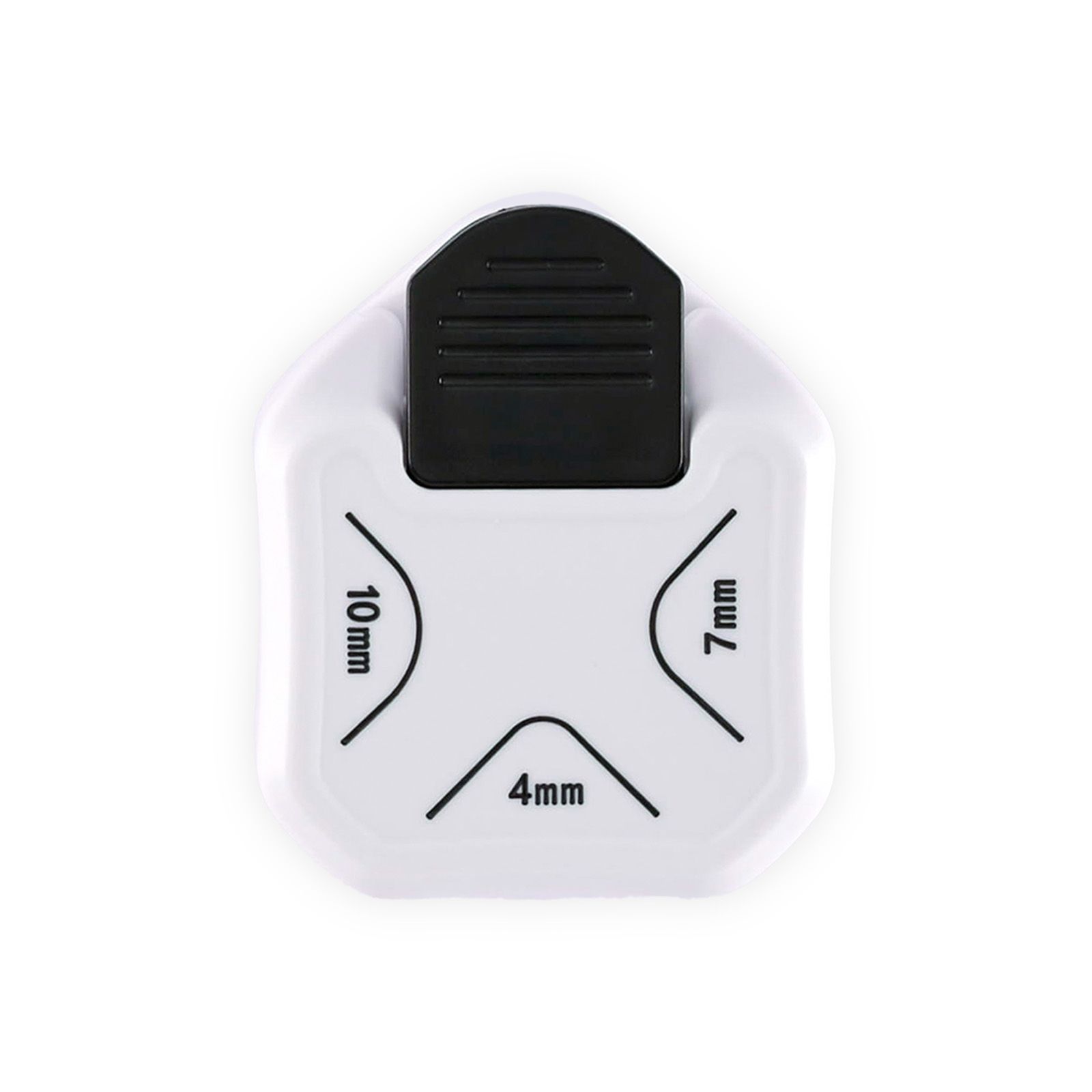 Paperfuel • 3-in-1 Perforatore per Angoli 4-7-10mm