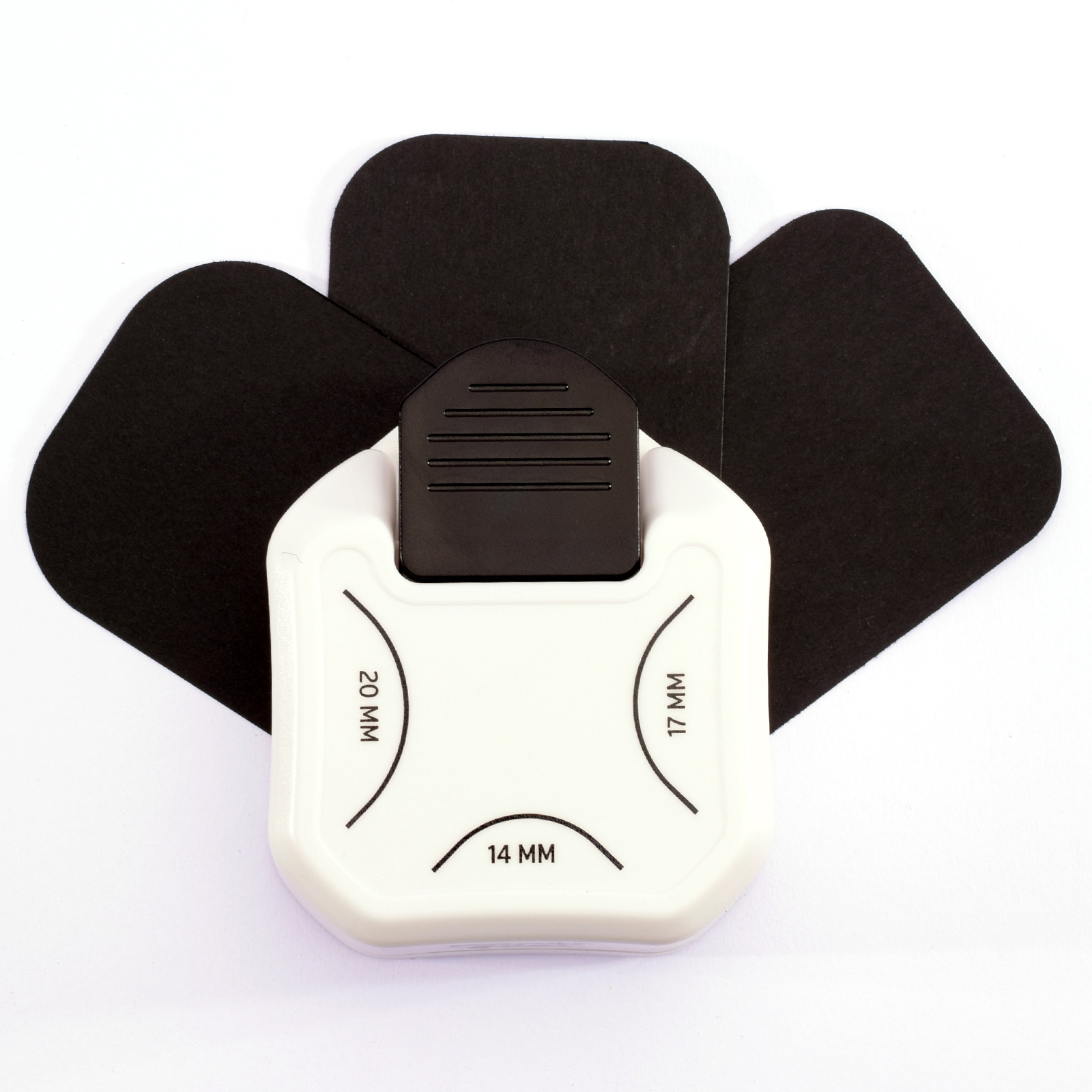 Paperfuel • 3-in-1 Corner Punch 14-17-20mm