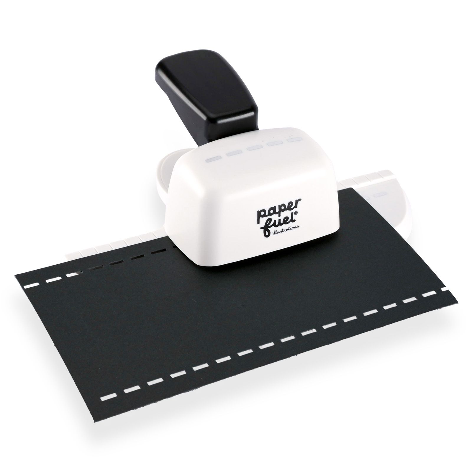 Paper Crafting Punches American Crafts Border Punch Set - 6 ...