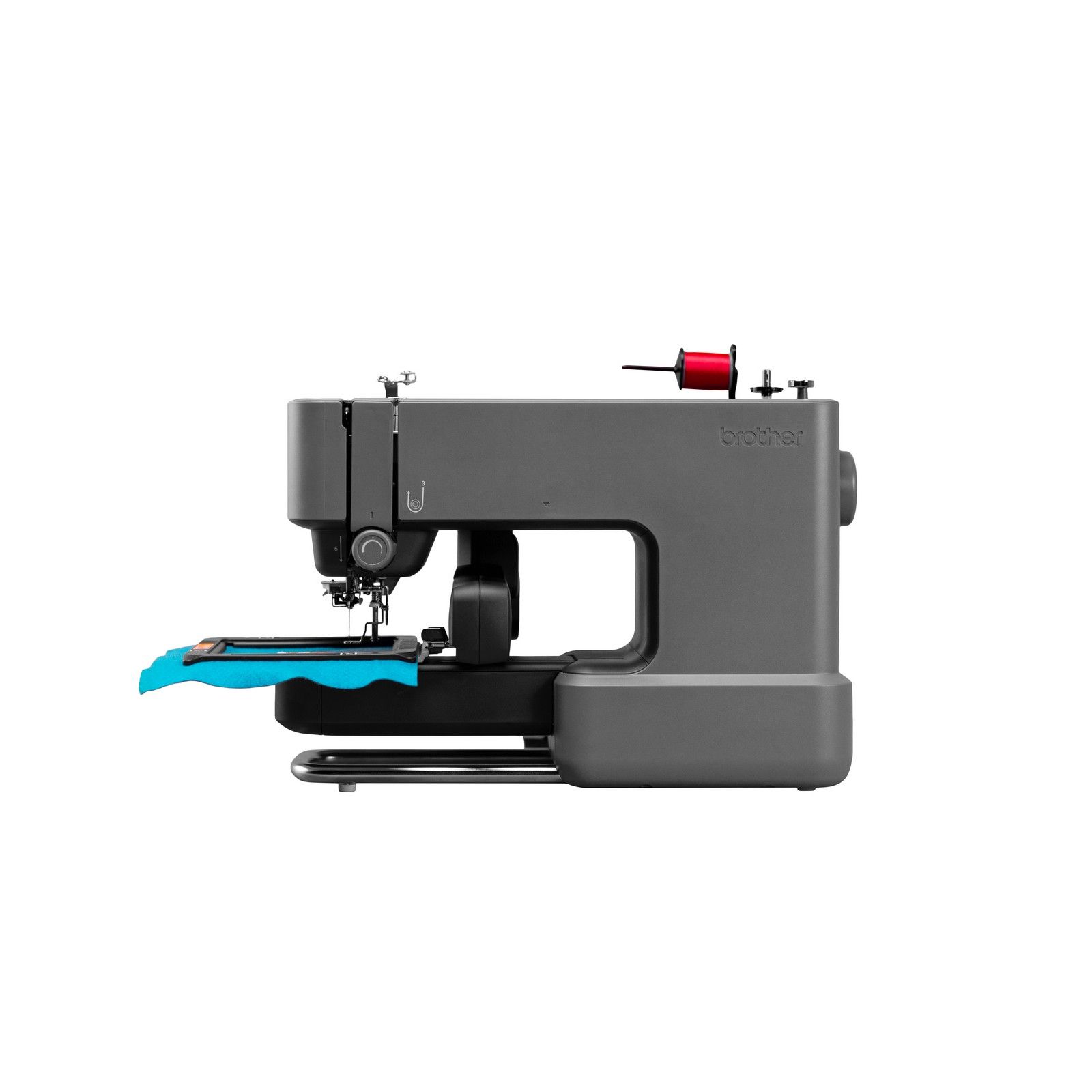 Brother Skitch PP1 embroidery machine | Vaessen Creative