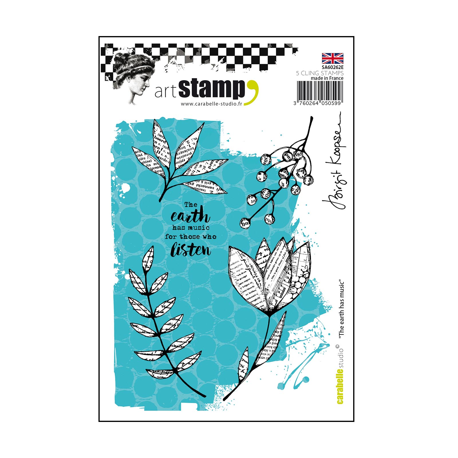 Vaessen Creative fournit du matériel créatif Carabelle Studio - Page 4