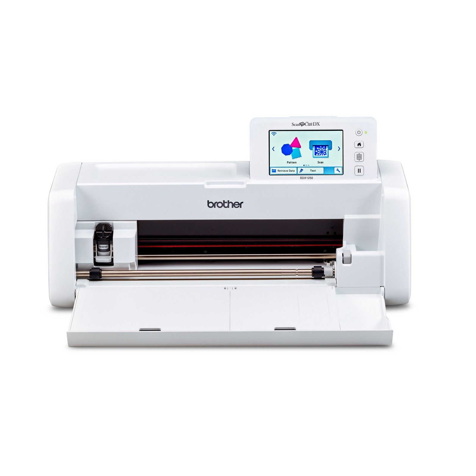 Plotter de découpe Brother ScanNCut | Vaessen Creative