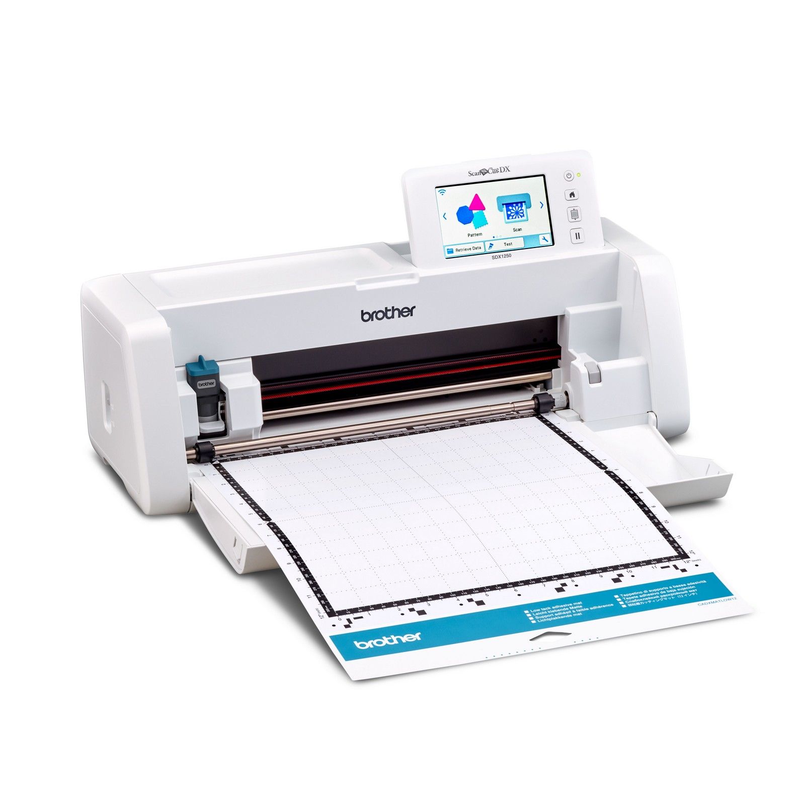 Plotter de découpe Brother ScanNCut | Vaessen Creative