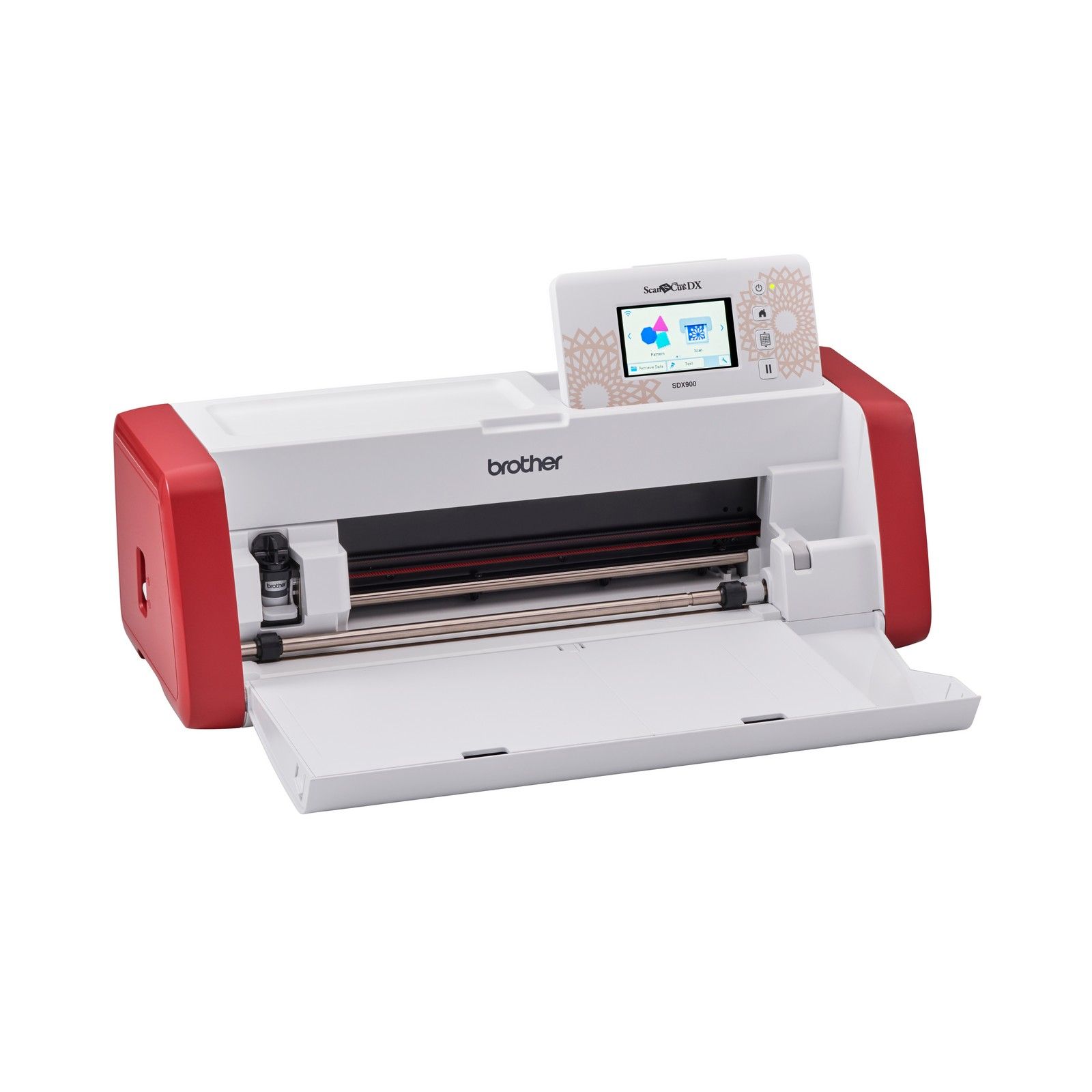 Brother ScanNCut cutting machine | Vaessen Creative