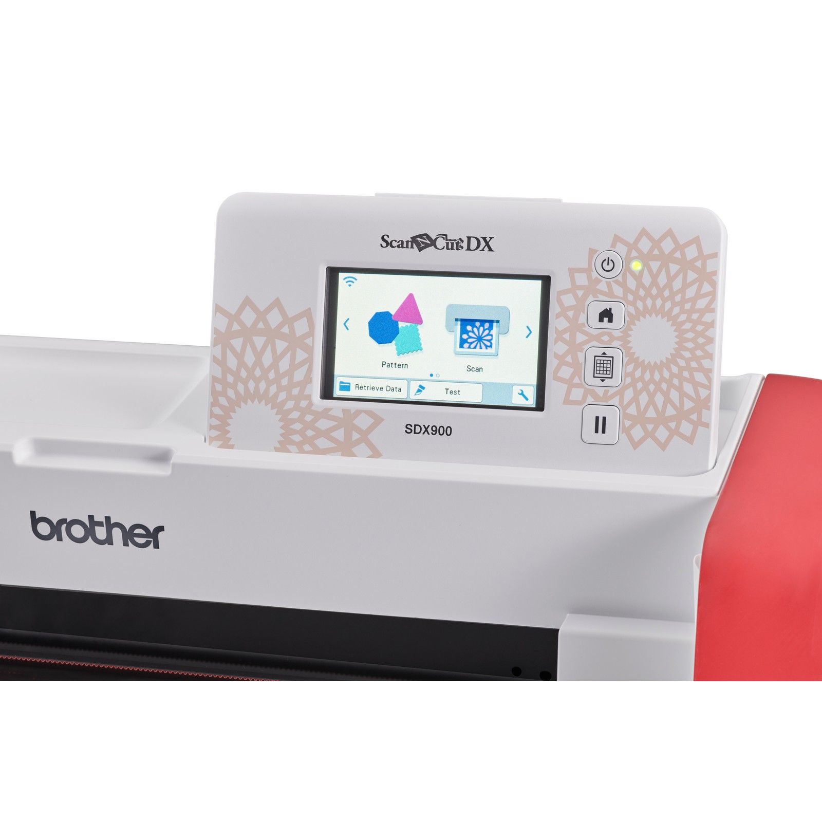 Plotter de découpe Brother ScanNCut | Vaessen Creative