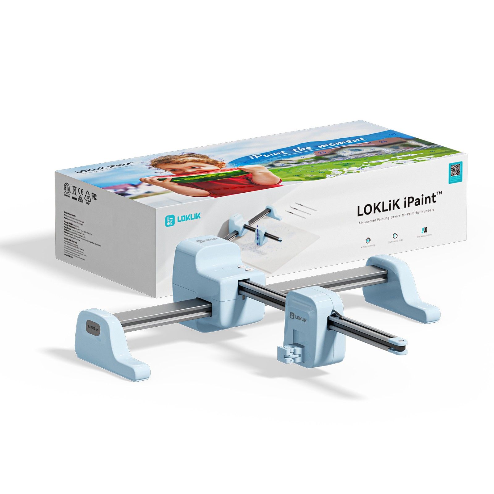 LOKLiK – Plotters, presses à chaud et outils